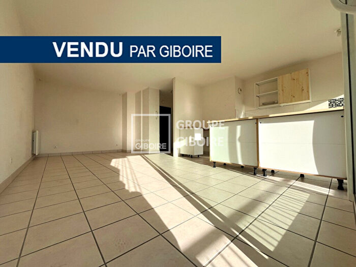 Appartement à vendre - Nantes, Hauts-Pavés, Saint-Pasquier, Saint-Félix, Université - 3 pièces - 2 chambres
