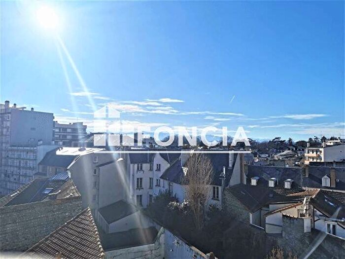 Appartement à louer - Centre-Marcadieu-Marne, Tarbes - 1 pièce