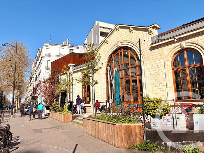 Appartement à vendre - Paris e , Porte de Clignancourt, Porte Montmartre, Moskowa - 1 pièce