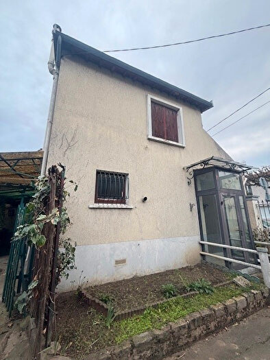Maison 3 pièces à Champigny-sur-Marne, Plant, Tremblay, à vendre