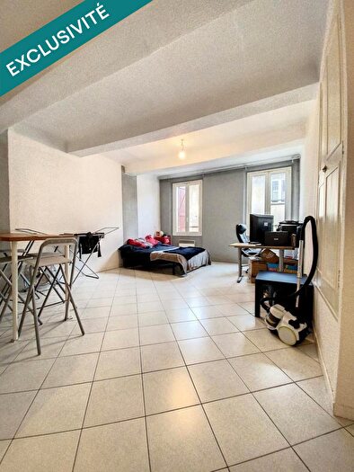 Appartement 1 pièce à vendre - Draguignan, Centre-ville historique