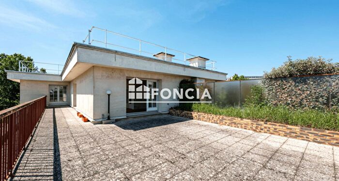 Fontenay-aux-Roses, Pervenches, Val Content - Appartement 5 pièces à vendre
