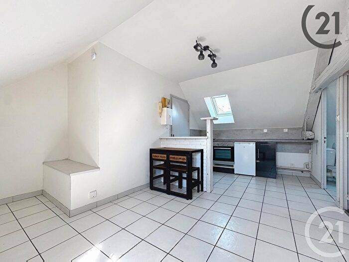 Appartement 2 pièces à vendre à Troyes, Saint-Martin