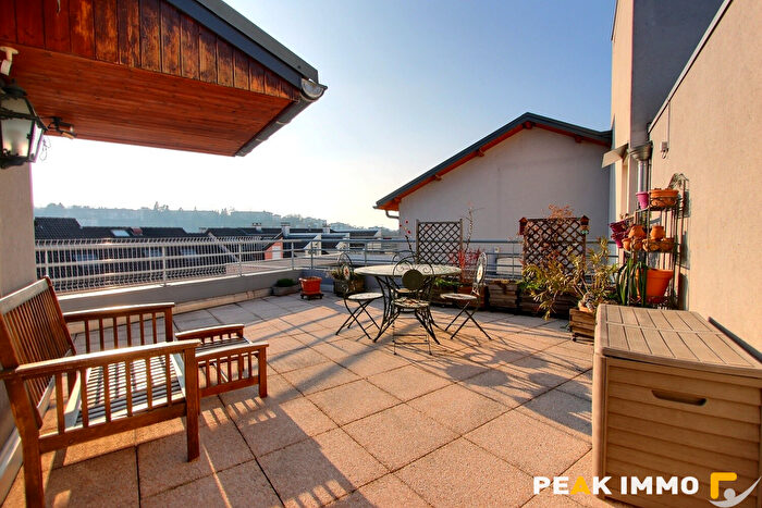 Maison à vendre - Annecy - 4 pièces