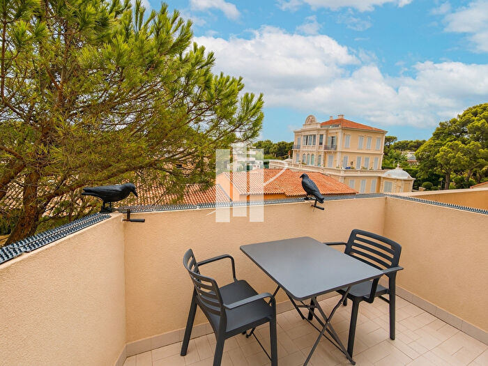 Appartement 2 pièces à vendre à Saint-Raphaël, Boulouris