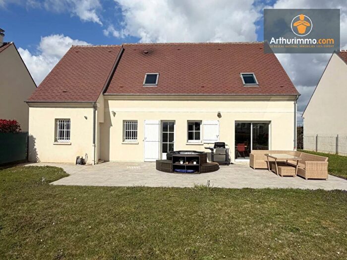 Maison à louer - Lachelle - 5 pièces - 4 chambres