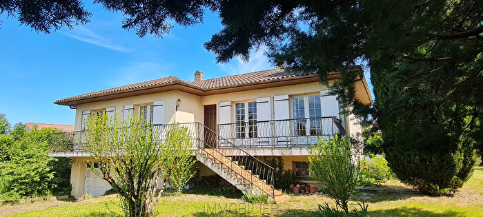 Maison à vendre - Tonneins - 4 pièces - 3 chambres