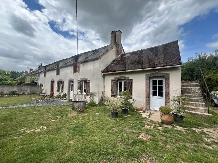 Maison à vendre - Tannerre-en-Puisaye - 3 pièces - 2 chambres