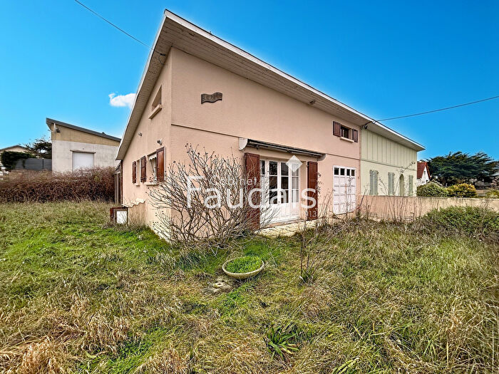 Maison à vendre - Agon-Coutainville - 3 pièces - 2 chambres