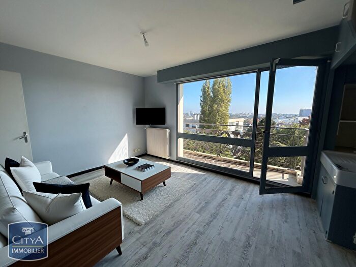 Appartement à vendre - Saint-Herblain, Centre-ville - 1 pièce - 1 chambre