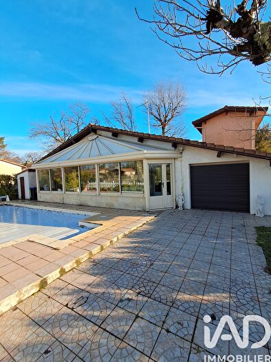 Maison à vendre - Andernos-les-Bains, Les Mouettes, Le Pages, Les Pucelles - 5 pièces - 4 chambres