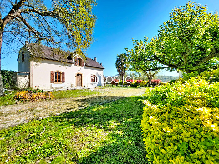 Maison à vendre - Lussagnet-Lusson - 4 pièces - 3 chambres