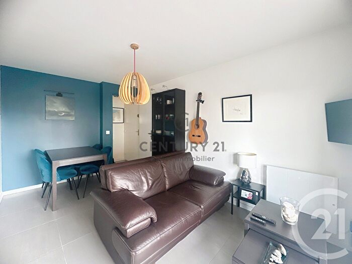 Appartement à louer - Villers-sur-Mer - 3 pièces - 2 chambres