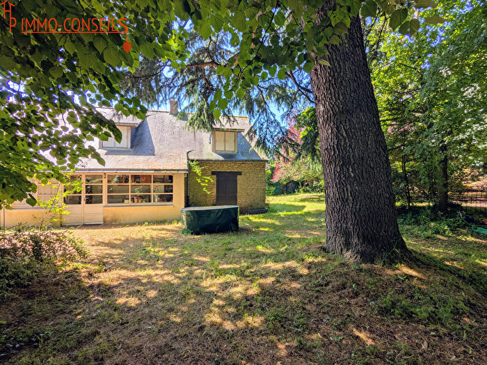 Nort-sur-Erdre : Maison 4 pièces à vendre