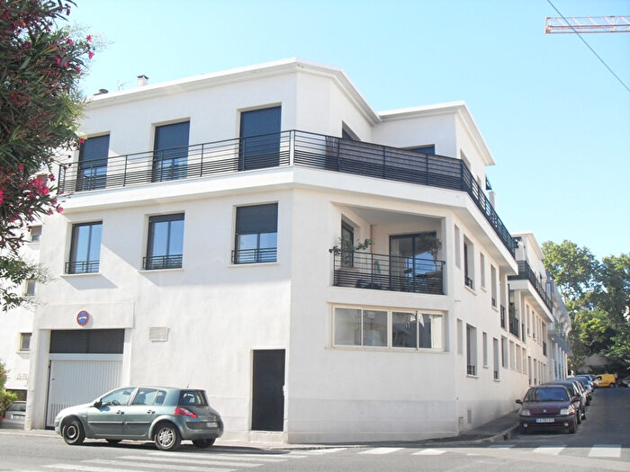 Appartement à louer - Montpellier, Gambetta - 4 pièces - 3 chambres