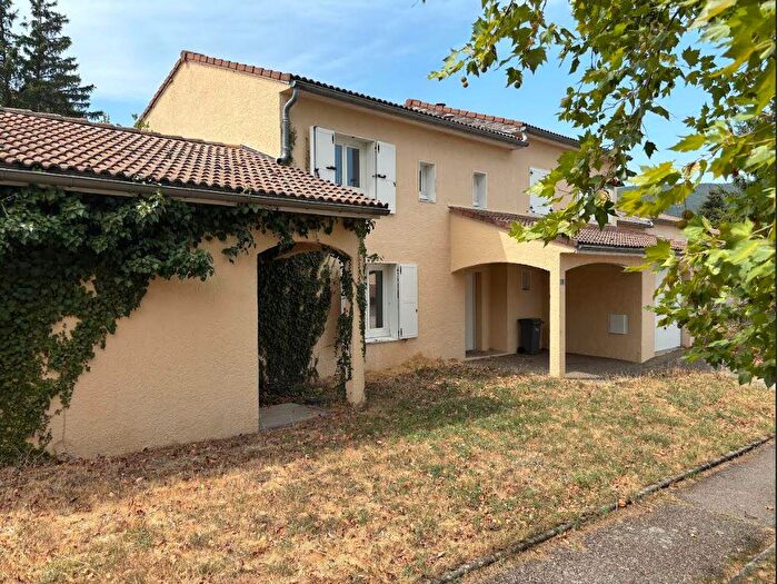 Maison 6 pièces à louer - Pélussin