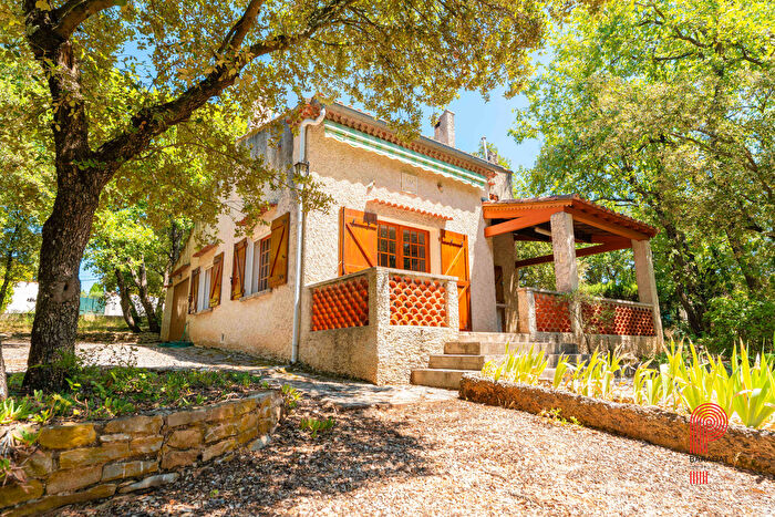 Maison à vendre - Seillons-Source-dArgens - 4 pièces - 2 chambres