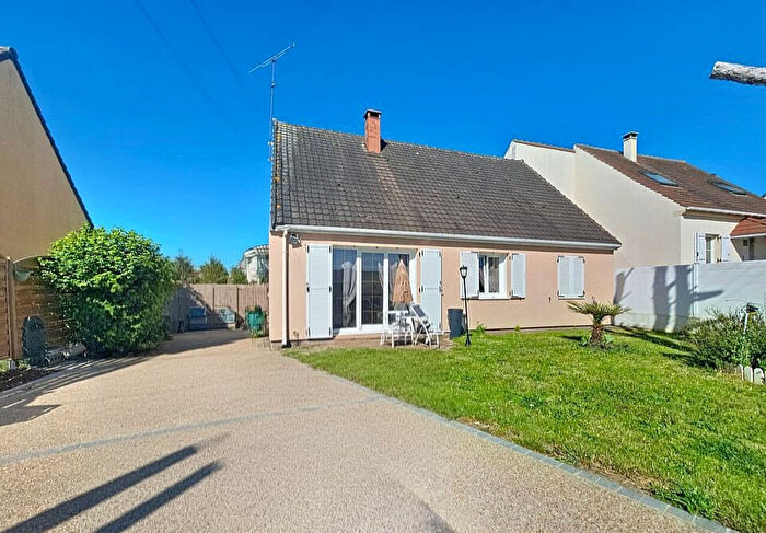 Maison 5 pièces à vendre - Chaumontel