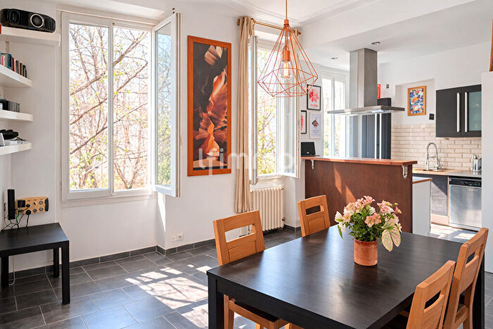 Appartement 3 pièces à vendre à Marseille 1er, Saint-Charles