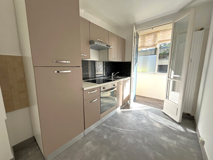 Chambéry, Centre-ville - Appartement 3 pièces à vendre