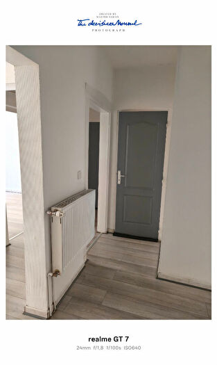 Algrange - Appartement 3 pièces à louer