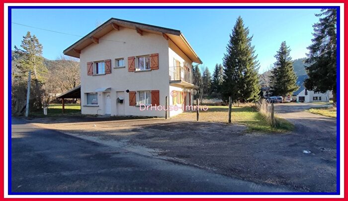 Maison 5 pièces à vendre à Autrans
