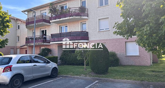 Appartement 3 pièces à vendre - Riorges