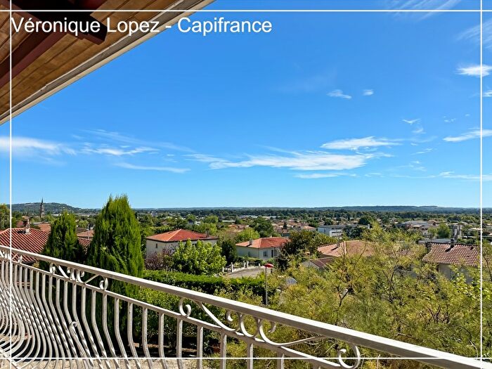 Maison à vendre - Bon-Encontre - 4 pièces - 3 chambres