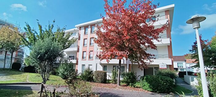 Appartement à vendre - Nantes, Doulon, Bottières, Toutes Aides, Le Grand Blottereau - 4 pièces - 3 chambres