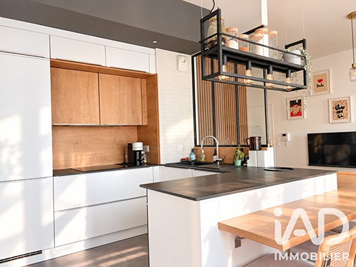 Appartement 4 pièces à vendre - Nantes, Ile de Nantes