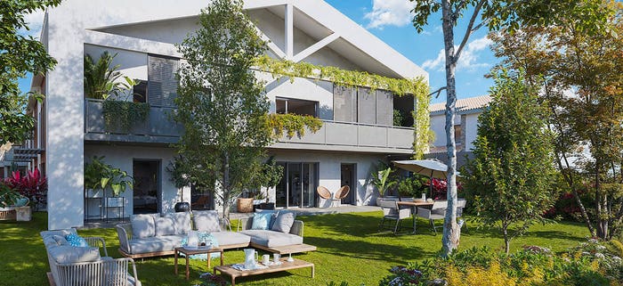 Maisons à vendre et appartements à louer - 2