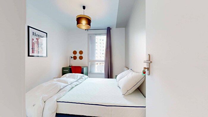 Appartement à louer - République-Université, Nanterre - 1 pièce