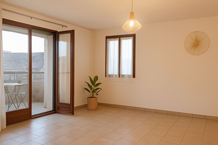 Appartement à vendre - Éguilles - 3 pièces - 2 chambres