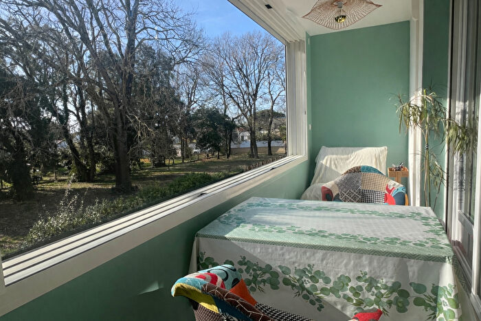 Appartement à vendre - Vaux-sur-Mer - 3 pièces - 2 chambres