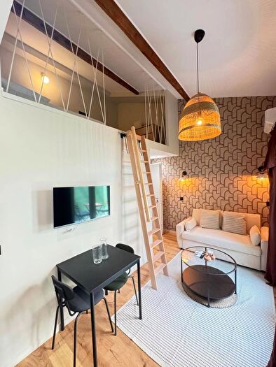 Appartement à vendre - Nice, Riquier - 1 pièce