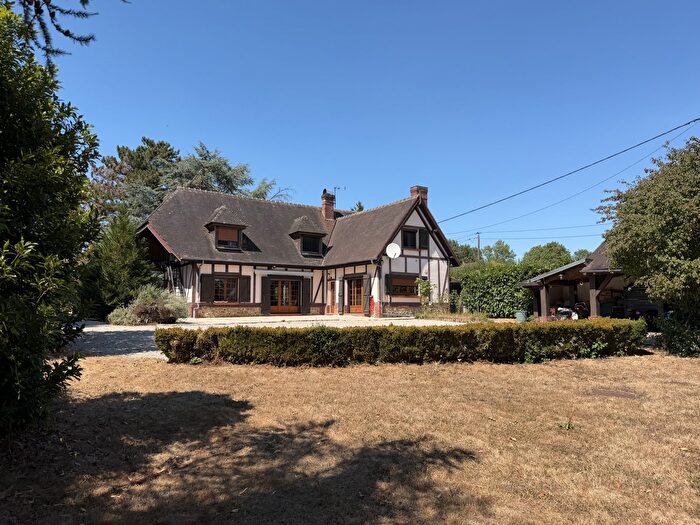 Maison 4 pièces à vendre à Saint-Pierre-du-Mesnil