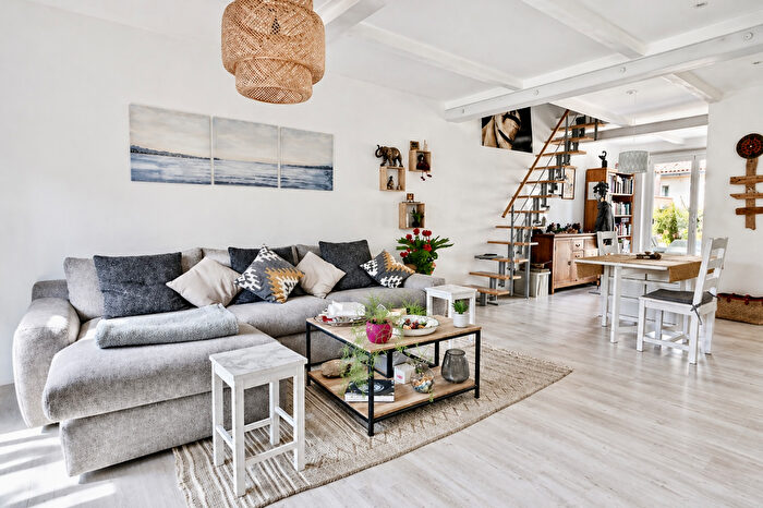 Marseille 14ème, Saint-Barthélémy - Maison 6 pièces à vendre