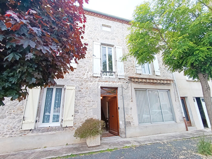 Maison à vendre - Port-Sainte-Marie - 8 pièces - 6 chambres