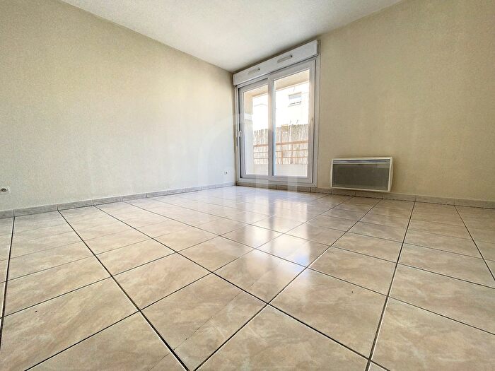 Appartement à louer - Montpellier, Port Marianne, Richter - 1 pièce