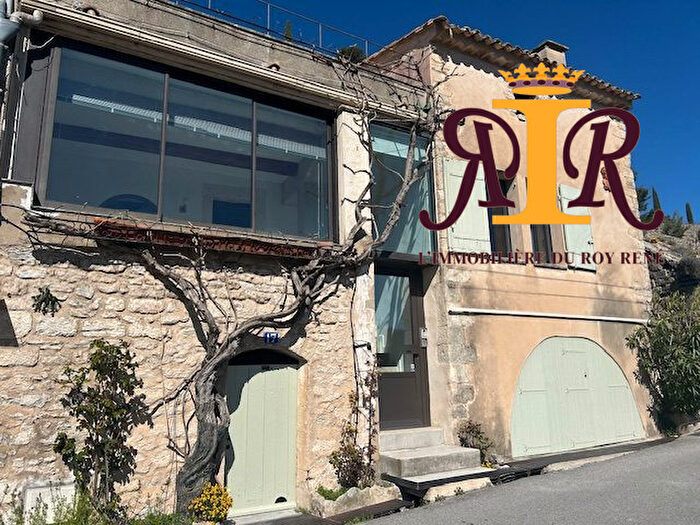 Maison à vendre - Bonnieux - 5 pièces - 3 chambres