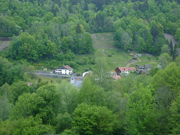 Appartement à vendre - Miellin - 4 pièces - 2 chambres