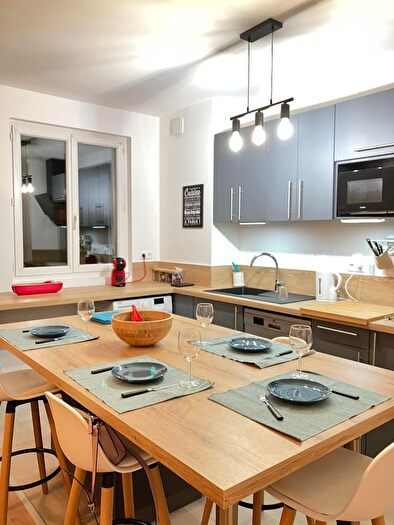 Appartement à louer - Toulouse, La Cépière, Arènes - 4 pièces - 1 chambre