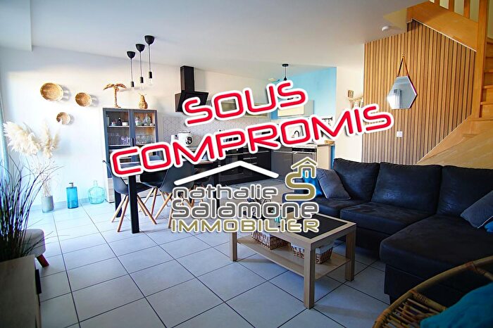 Frontignan - Maison 5 pièces à vendre