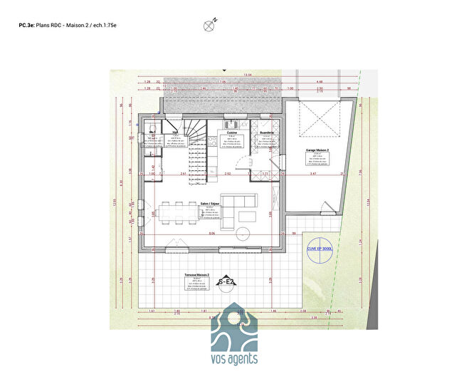 Maisons à vendre et appartements à louer - 2