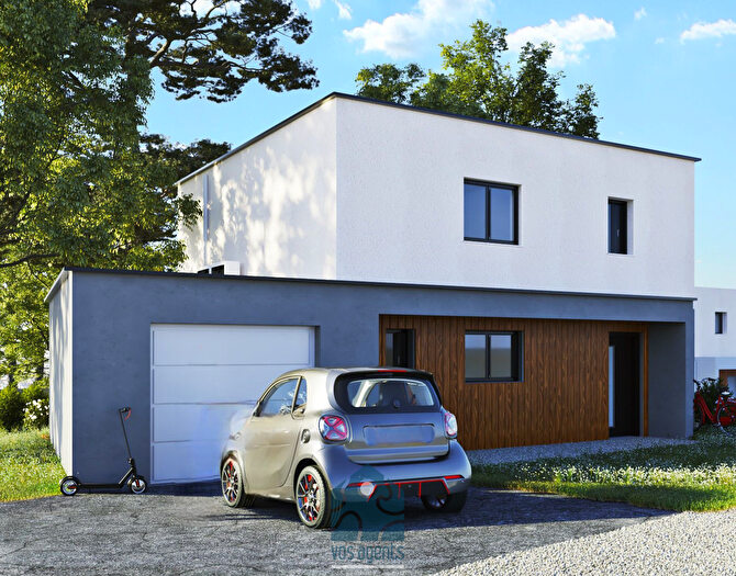 Maison à vendre - Les Martres-de-Veyre - 5 pièces - 3 chambres