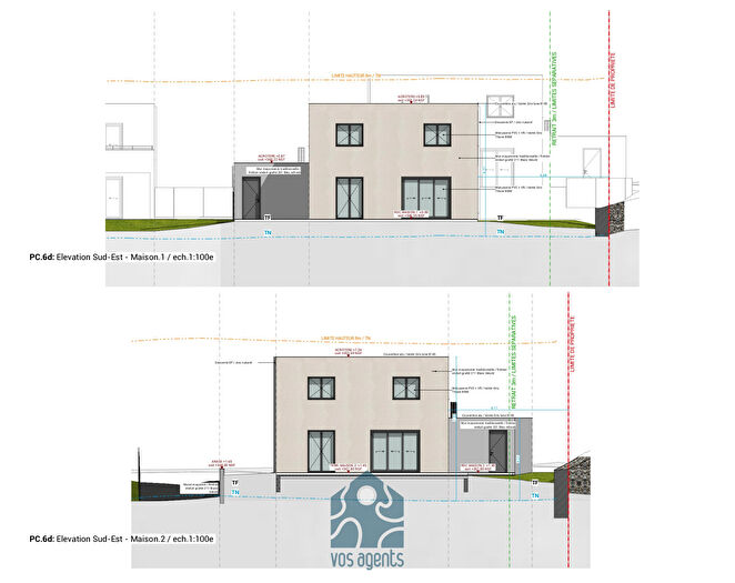 Maisons à vendre et appartements à louer - 3
