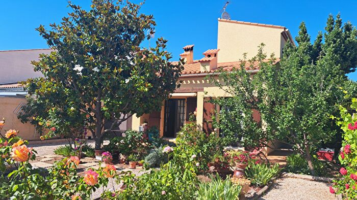 Agde, La Ville - Maison 7 pièces à vendre