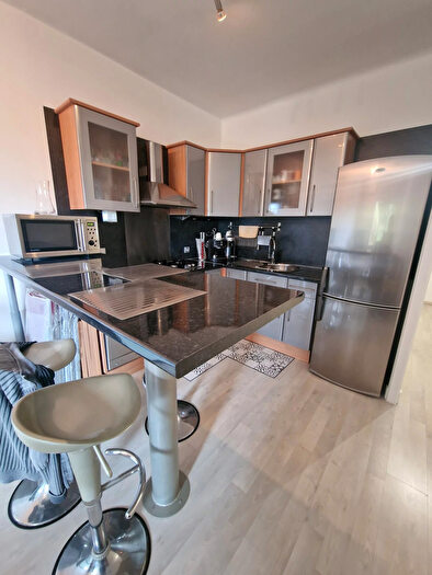 Appartement à vendre - Nice, Lanterne - 2 pièces - 1 chambre