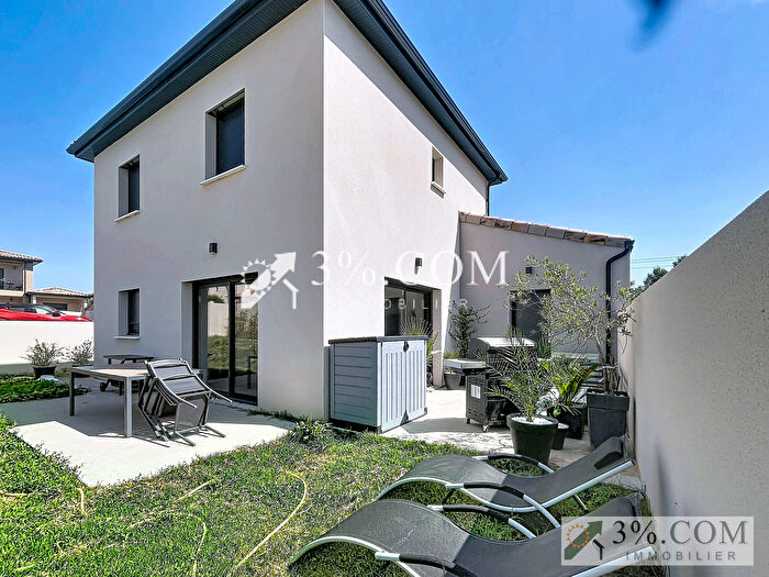 Maison 4 pièces à Baix, à vendre