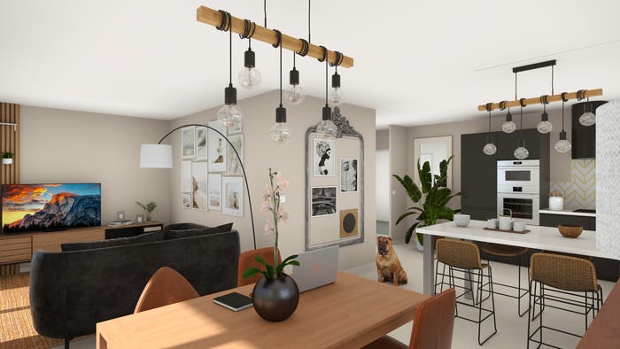 Maisons à vendre et appartements à louer - 3